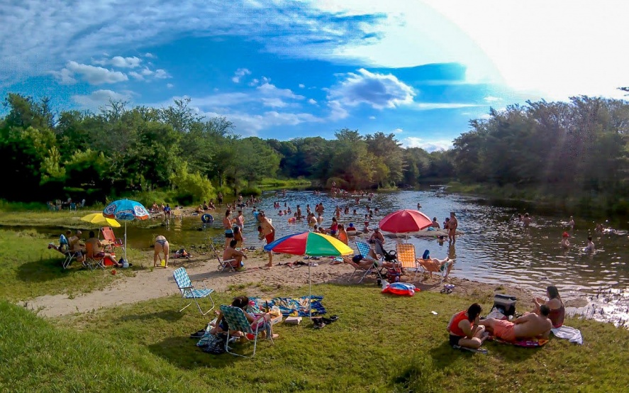 Ríos de Luna, un lugar en pleno Córdoba para estar en contacto con la ...